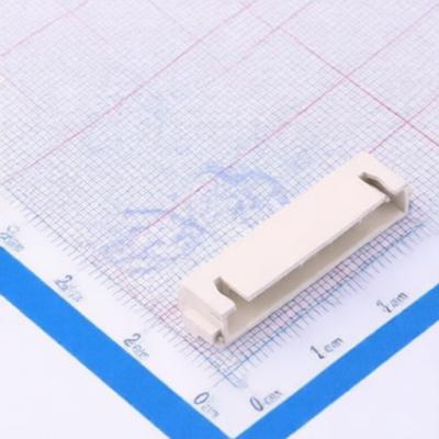 China electronic connector SHOU HAN 2.54-11P WT series pin header with 250V voltage rating and 3A current for sale