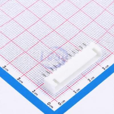 China Durable electronic connector SHOU HAN 2.54mm-12P ZZ designed for connectivity and long service life for sale