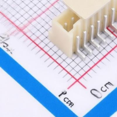China Connector needle holder SHOU HAN 1.5-7P LTDK suitable for pc boards thickness 1.2 to 1.6 millimeters for sale