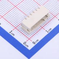 China electrical connector SHOU HAN 2.0-6P LT strip connector suitable for wire gauge AWG24 to AWG30 for sale