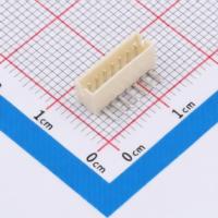 China Electrical connector SHOU HAN 1.5-7P WZMS with nylon66 UL94V0 housing and phosphor bronze contacts for sale
