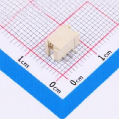 China electrical connector SHOU HAN 1.5-3P LT series suitable for 1.2 to 1.6mm PCB thickness and 250V voltage for sale