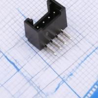 China Durable SHOU HAN 2.0-4P WZDK-H connector suitable for 1.2mm to 1.6mm PC boards and rated voltage 250V AC DC for sale