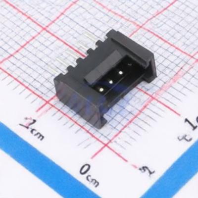 China Electrical strip connector SHOU HAN 2.0-5P ZZDK-H rated for minus 25 to 85 degrees Celsius operation for sale