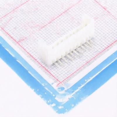 China electrical SHOU HAN 2.0-8P WZDK pin header strip connector suitable for various pc board and wire uses for sale