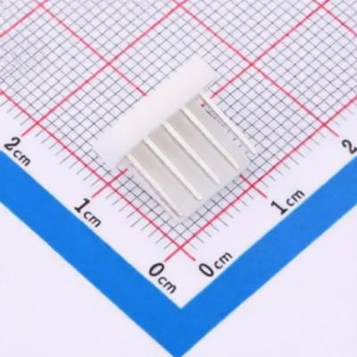 China Durable SHOU HAN SH-2510-5AW connector with RoHS compliance and UL94V-0 flame retardant plastic housing for sale