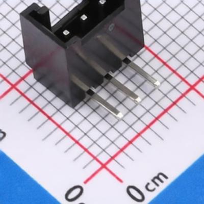 China Durable electrical connector SHOU HAN 2.0-3P WZDK-H with UL94V-0 rated plastic housing and contacts for sale