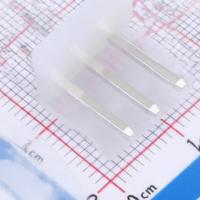 China SHOU HAN SH CH3 96 4A connector strip pin headers designed for AWG 18 to 22 wire sizes and PC boards for sale