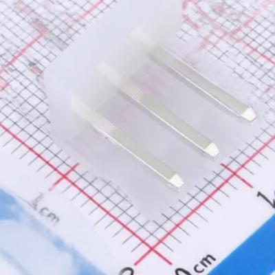 China SHOU HAN SH CH3 96 4A connector strip pin headers designed for AWG 18 to 22 wire sizes and PC boards for sale