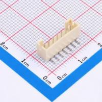 China Electronic connector SHOU HAN 2.0mm-7P WZ-MS providing connection and rated current 2A AC DC for PCB mounting for sale