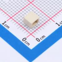China Compact 2 Pin Connector SHOU HAN SH-SH1.0-2PWB Featuring Phosphor Bronze Contacts and UL94V-0 Housing for sale
