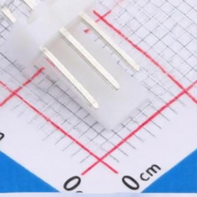 China Connector SHOU HAN SH-2510-3AGW pin header series 1501 with temperature range minus 25 to 85 degrees for sale