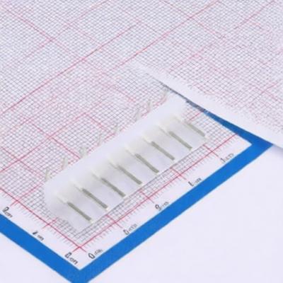 China 5.08 millimeter pitch plug in pin header connector SHOU HAN SH-5.08-8AW 8 position for electrical usage for sale