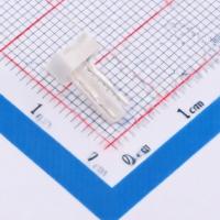 China SHOU HAN SH 2510 2AW connector with brass and phosphor bronze components providing pin header solutions for sale