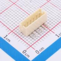 China Electrical connector SHOU HAN 1.5-6P WZMS designed for 1.2mm to 1.6mm PCB thickness applications for sale