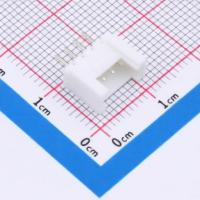 China Durable SHOU HAN SH-HY2.0-4PZZ series pin header connector suitable for PCB thickness 1.2mm to 1.6mm for sale