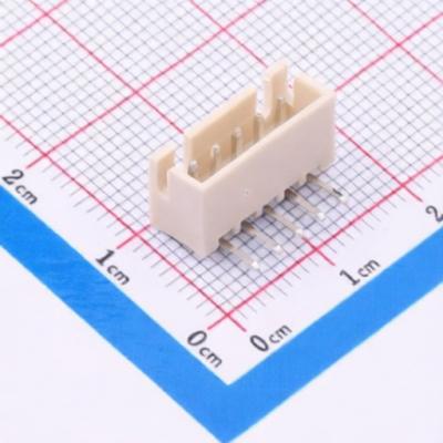 China SHOU HAN 2.54mm 5P WZ MS 1501 Series connector offering robust mechanical and electrical performance for sale