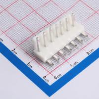 China Electrical Connector SHOU HAN VH3.96-7P WZ with Nylon46 Housing and Low Contact Resistance Terminals for sale
