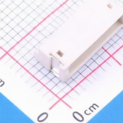 China Durable SHOU HAN 1.5-7P WT connector with nylon46 UL94V-0 housing and phosphor bronze contact pins for sale