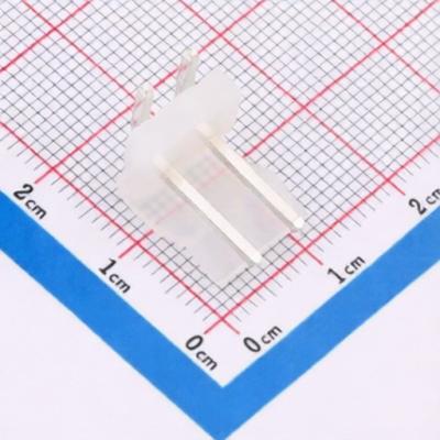 China Electrical connector SHOU HAN SH-5.08-2AW with UL94V-0 certified nylon housing and contact resistance for sale