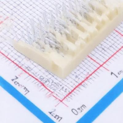 China strip connector SHOU HAN 1.25mm-13P ZZ-MS pin header with tin plated phosphor bronze contacts for sale