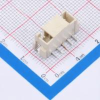 China Connector pin headers SHOU HAN SH-XH2.54-5PLT 254 pitch suitable for various electronic applications for sale