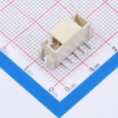 China Connector pin headers SHOU HAN SH-XH2.54-5PLT 254 pitch suitable for various electronic applications for sale