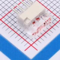 China Electrical connector SHOU HAN 1.5-4P ZZMS with RoHS compliance PC boards 1.2mm to 1.6mm temperature minus 25 to 85 for sale