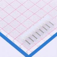 China Durable connector pin header SHOU HAN SH-5.08-8A rated voltage 250V AC DC suitable for wire gauges AWG22 to 18 for sale