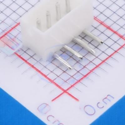 China Durable SHOU HAN 1.5-4P WZ connector featuring nylon66 UL94V-0 housing and phosphor bronze contacts for sale