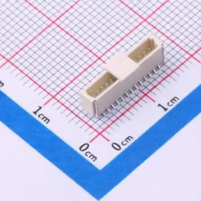 China Pin Header Connector SHOU HAN 1.0-13P LT Offering Consistent Electrical and Mechanical Performance for sale