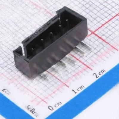 China Durable SHOU HAN 2.54-6P WZDK-H connector pin header designed for electronic connection reliability for sale