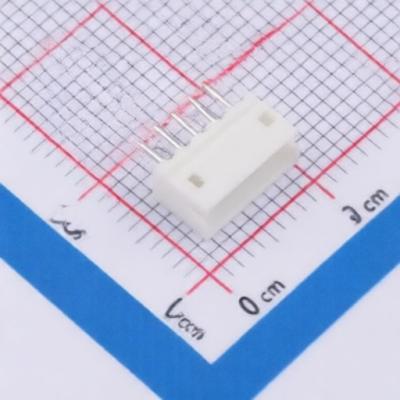 China Durable electrical connector SHOU HAN 1.5-5P ZZ with phosphor bronze contacts and PA66 UL94V-0 housing for sale