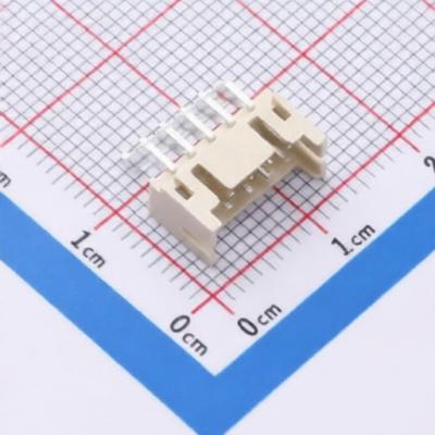 China electrical connectors SHOU HAN PHD2.0-2x5PWT featuring bright tin plating and gold plating options for sale