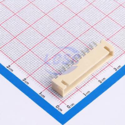 China SHOU HAN 2.54mm 12P ZZ MS Connector Offering Consistent Electrical Performance and Easy Installation for sale