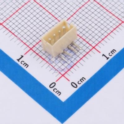 China Connector SHOU HAN 1.5-4P WZMS series designed for electrical performance and environmental resistance for sale