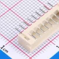 China SHOU HAN 2.0mm 9P ZZ MS connector featuring phosphor bronze terminals with precise thickness control for sale