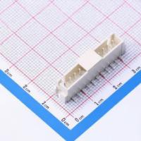 China electrical connector SHOU HAN 2.54-11P LT with 11 pin contacts and insulation resistance over 1000 megaohms for sale