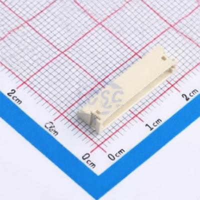 China Pin header connector SHOU HAN 1.5-12P WT designed for 2A current and 250V AC DC voltage applications for sale