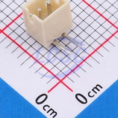 China Durable SHOU HAN 1.5-2P WZMS Connector with Dielectric Strength 500V AC Minute and Temperature Range for sale