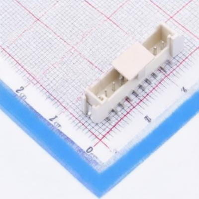 China High reliability SHOU HAN 2.0-10P LTDK connector designed for PC board thickness between 1.2mm and 1.6mm for sale