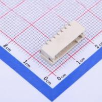 China Durable Electrical Connector SHOU HAN 2.0-7P LT PH Series Vertical SMT 2.0mm Pitch 7 Positions for sale