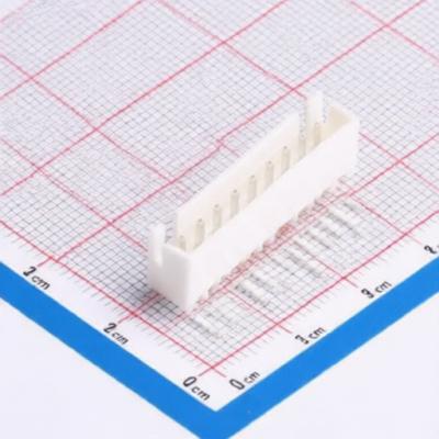 China SHOU HAN 2.54mm 11P WZ connector designed for various pcb board thickness and electrical environments for sale