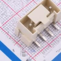 China Standard SHOU HAN 3.96-4P LT connector with rated current 7A and dielectric strength 1500V AC minute for sale