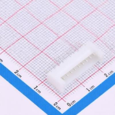 China Durable SHOU HAN 2.0-10P ZZDK pin header connector supporting rated voltage 250V AC DC and current 2A for PCB for sale