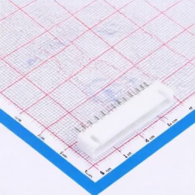 China SHOU HAN 2.54mm 13P ZZ pin header connector designed for operating temperatures from minus 25 to 85 for sale