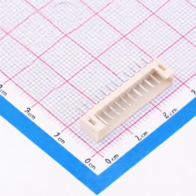 China 2.0mm pitch connector SHOU HAN 2.0mm-12P ZZ-MS suitable for pc boards 1.2mm to 1.6mm thickness for sale