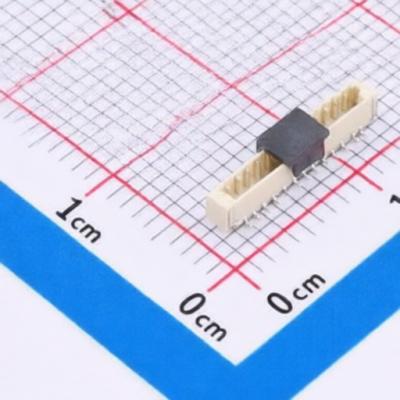 China High Insulation Resistance SHOU HAN 0.8-13PLT Connector Suitable for Various Electrical Applications for sale