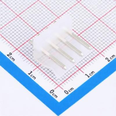 China Electrical connector SHOU HAN CH3.96-4P ZZ series offering stable performance and durable nylon housing for sale