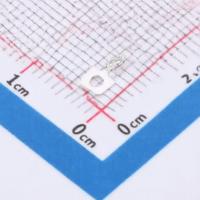 China strip connector SHOU HAN 0.8-DZ designed for PC board thickness 1.2 to 1.6 millimeters and wire sizes AWG28 to 32 for sale